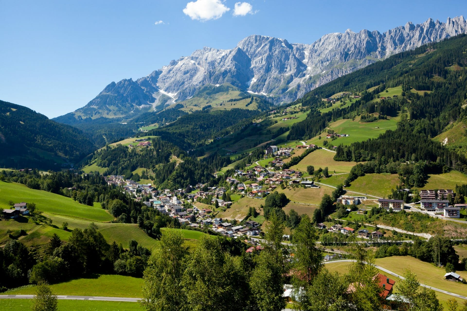 Alpiner Genuss: Mühlbach am Hochkönig Abenteuer