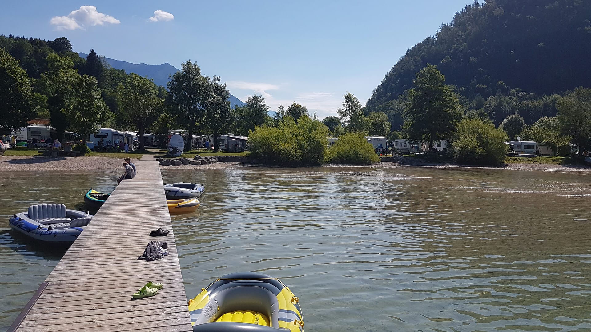 Camping with the whole family » SalzburgerLand.com